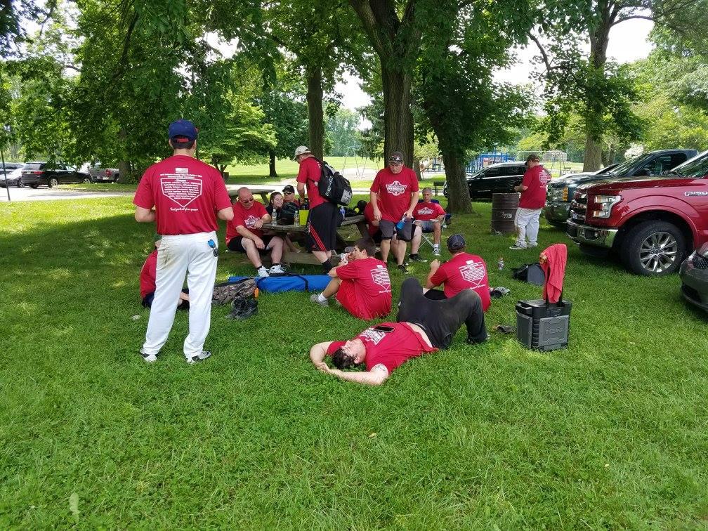 2018 Delaware County Fallen Firefighter and EMS Memorial Softball ...