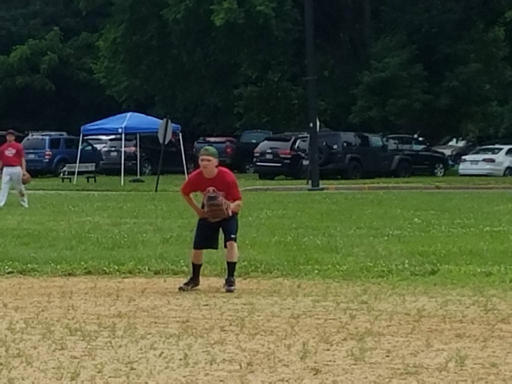 2018 Delaware County Fallen Firefighter and EMS Memorial Softball ...