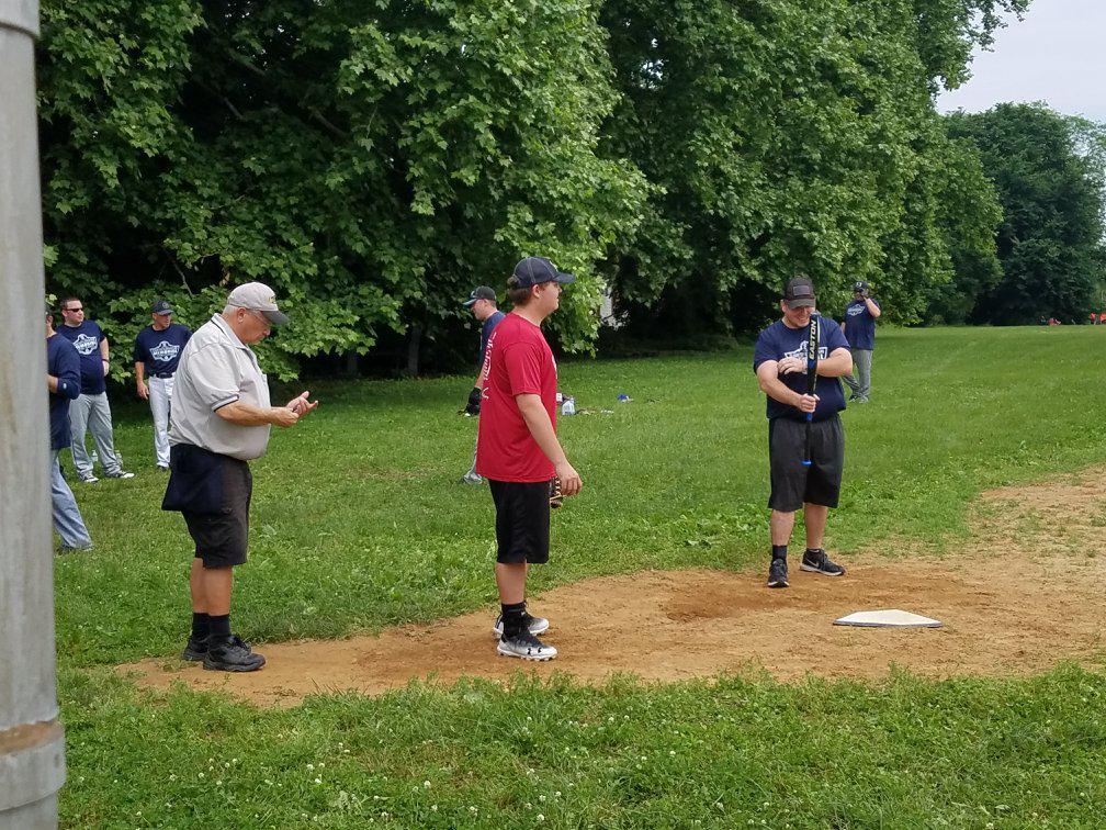 2018 Delaware County Fallen Firefighter and EMS Memorial Softball ...