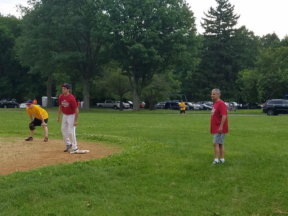 2018 Delaware County Fallen Firefighter and EMS Memorial Softball ...