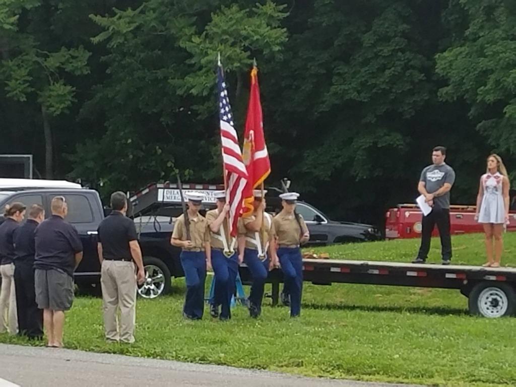 2018 Delaware County Fallen Firefighter and EMS Memorial Softball ...