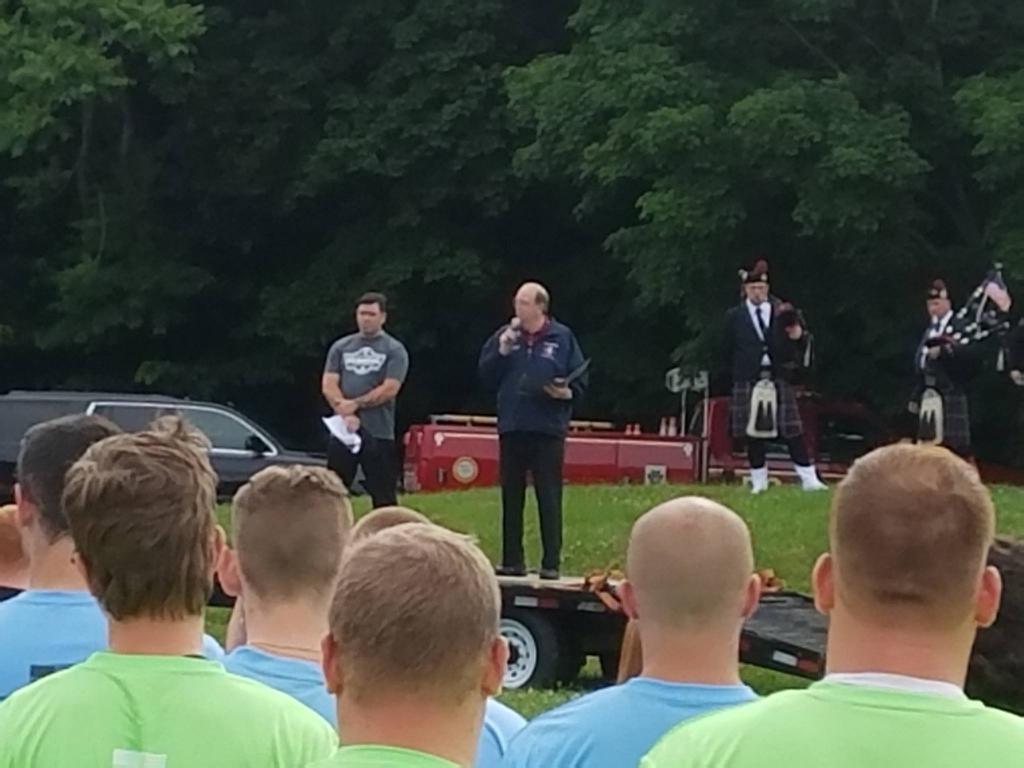2018 Delaware County Fallen Firefighter and EMS Memorial Softball ...