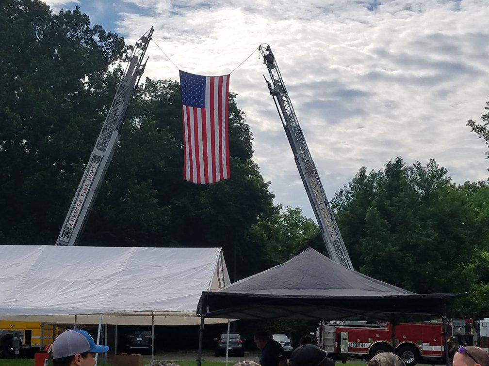 2018 Delaware County Fallen Firefighter and EMS Memorial Softball ...