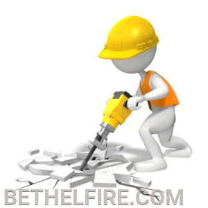 322 Closures Next Week - Bethel Fire Company